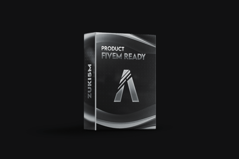 FiveM Ready - Account - Zuki FiveM